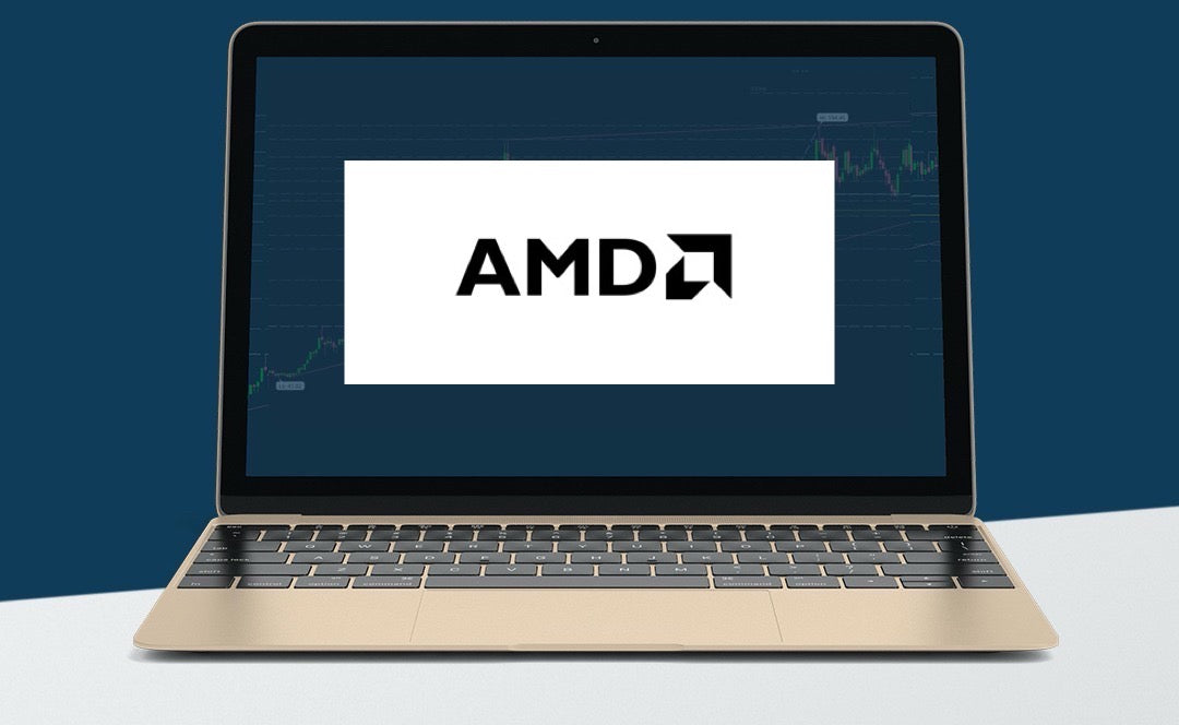 Thomas Winterstein May 27 Chart of the Day - AMD Highly precise price action technical analysis ...