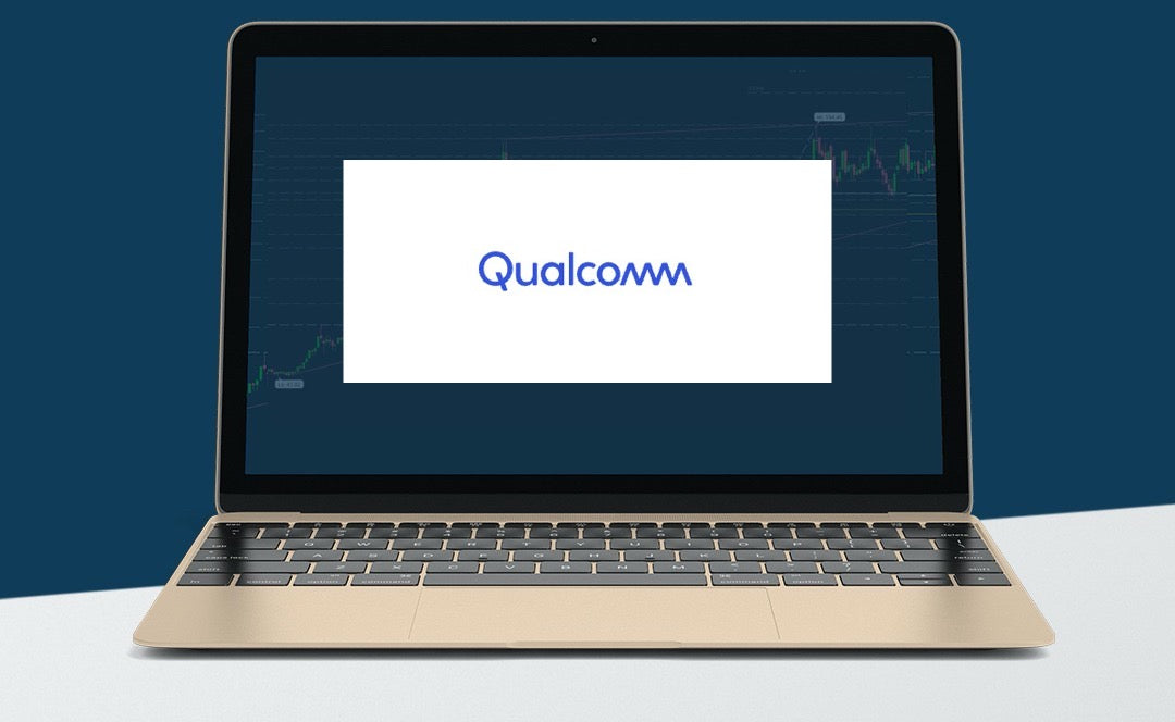 Thomas Winterstein May 9 Chart of the Day - Qualcomm Highly precise price action technical ...