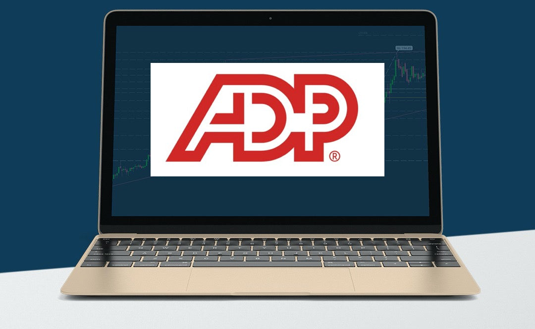Thomas Winterstein April 25 Chart of the Day - ADP Highly precise price ...