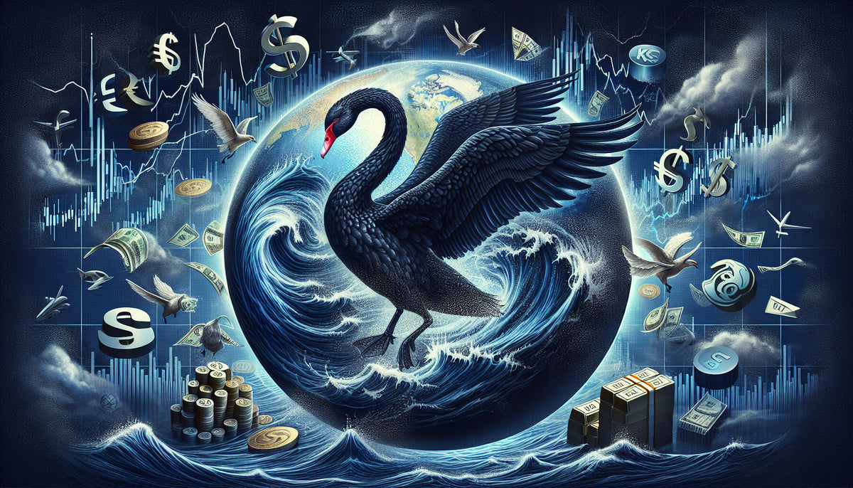 Thomas Winterstein What is a "Black Swan Event" and How the Next One Could Shake the Fina What ...