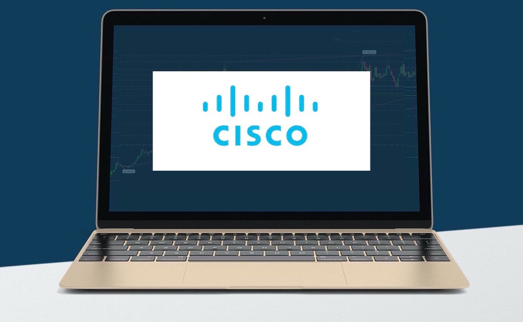 Thomas Winterstein December 11 Chart of the Day - Cisco Highly precise ...