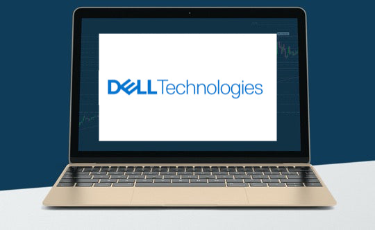 Thomas Winterstein April 4 Chart of the Day - Dell Technologies Highly ...