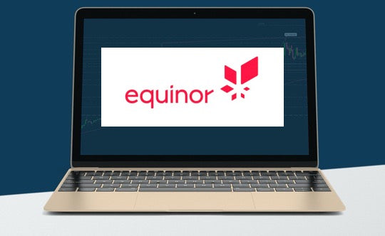 Thomas Winterstein April 16 Chart of the Day - Equinor Highly precise ...