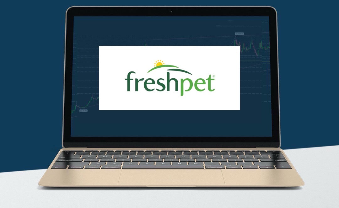 Thomas Winterstein August 25 Chart of the Day - Freshpet Highly precise price action technical ...