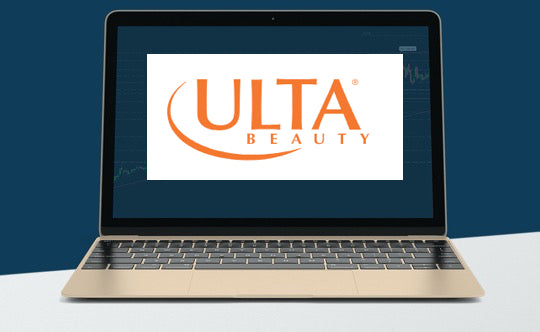 Thomas Winterstein March 13 Chart of the Day - Ulta Beauty Precision ...